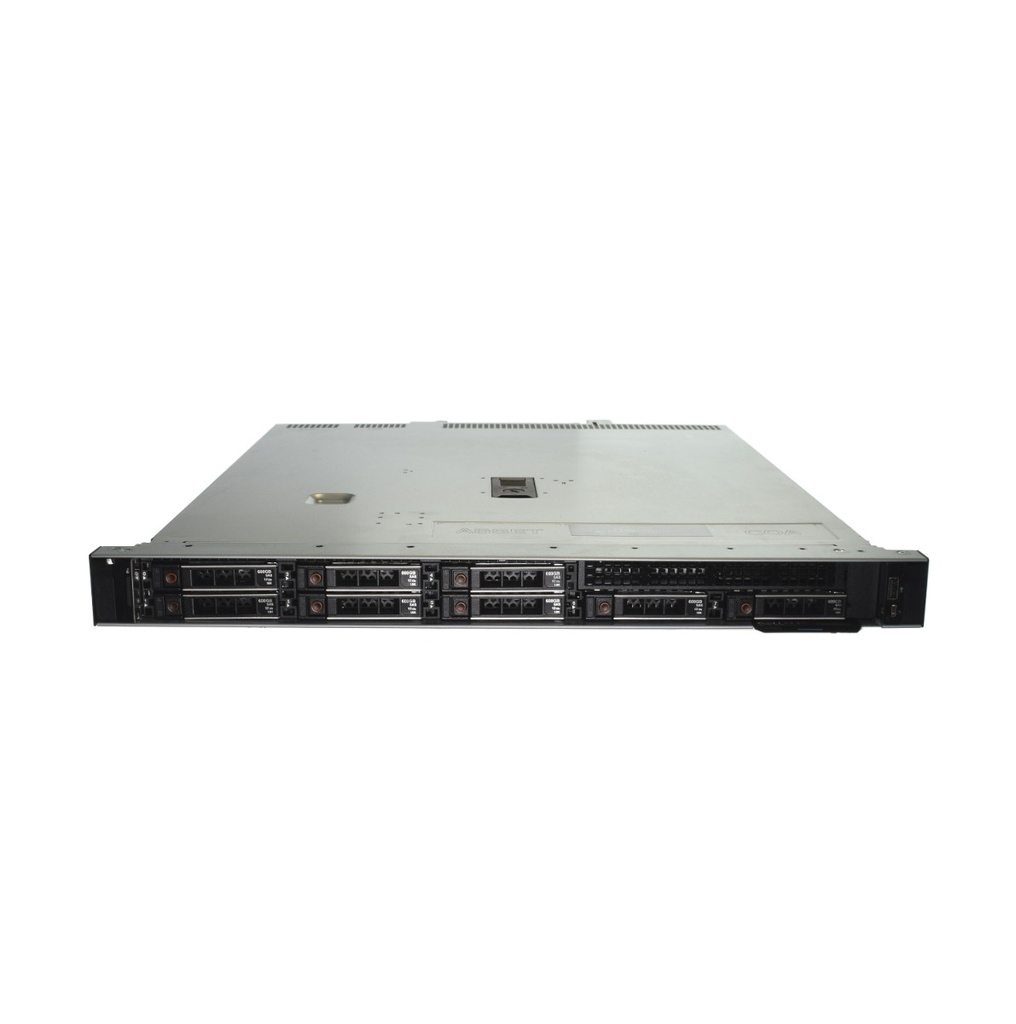 Dell PowerEdge R350 8 x 2.5" 1U Rack Server | shadowcore