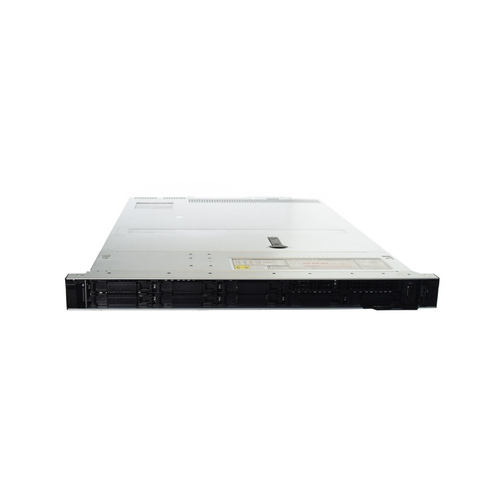 Dell PowerEdge R450 8 x 2.5" 1U Rack Server | shadowcore